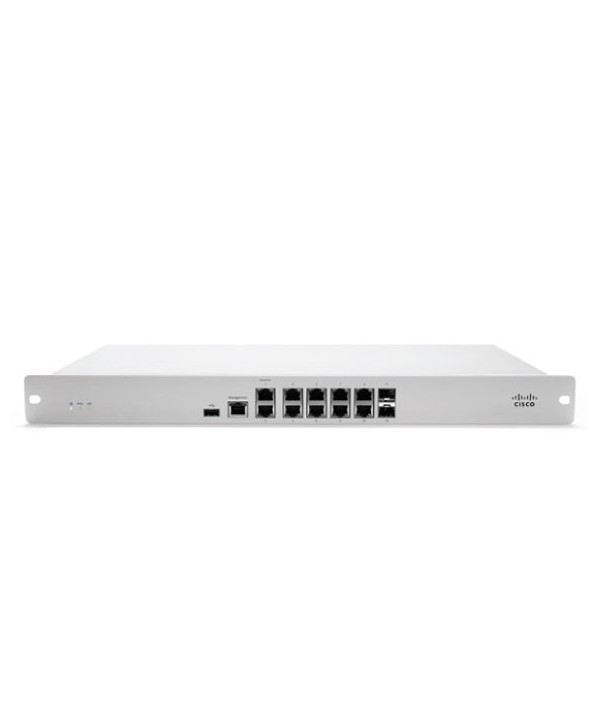 MX84-HW Firewall Meraki Mx84 Router/Security Appliance! Compra En ...