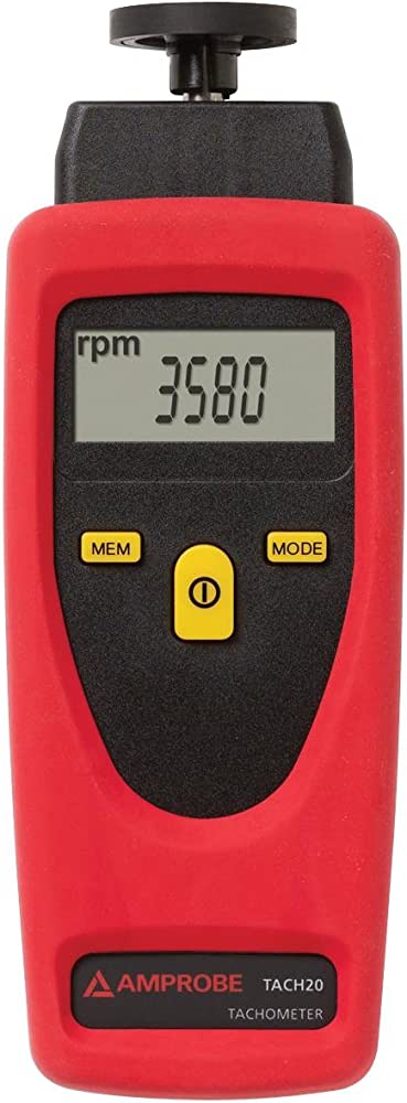 Tacómetro De Mano Amprobe TACH20 Donde comprar Amprobe Colombia en ...