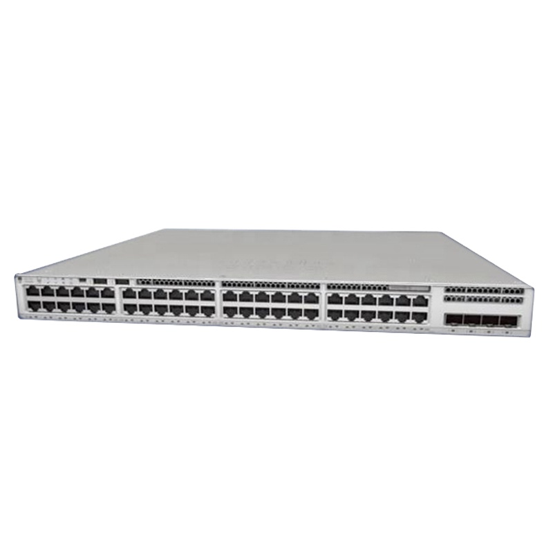 C9200L-48T-4G-E Catalyst 9200L 48-port data, 4 x 1G, Network Essentials ...