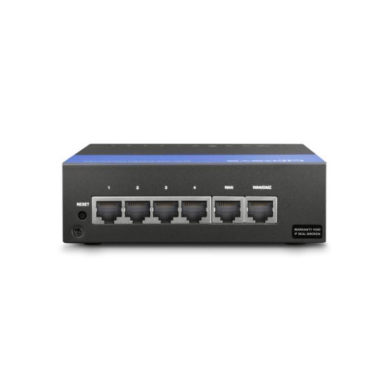 Router Dual WAN Gigabit VPN LRT224 Donde comprar LINKSYS Colombia en ...