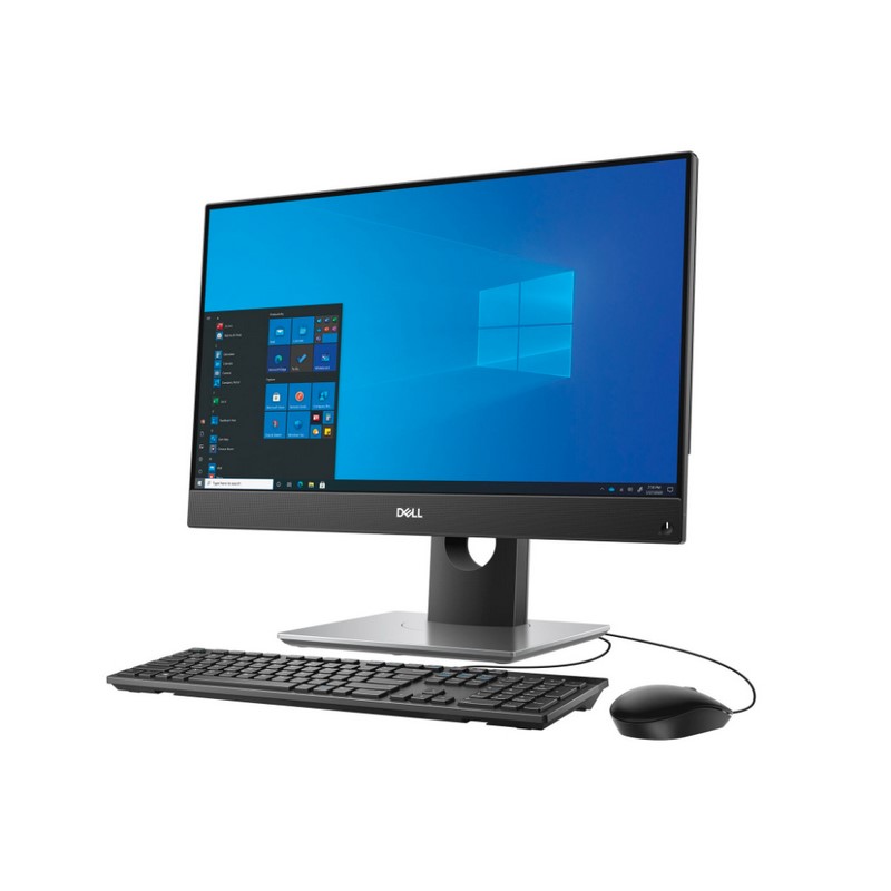 AIO Dell Optiplex 5490 23.8’’ Intel Core i5- 10500T 8GB 256GB SSD W10 ...