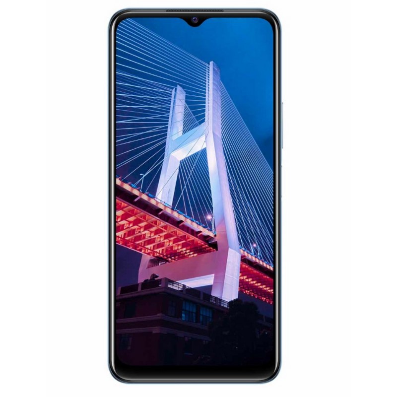 Celular Vivo Y53s 8GB + 4GB RAM 128GB Azul Arcoiris - V2109-128GB-AZUL ...