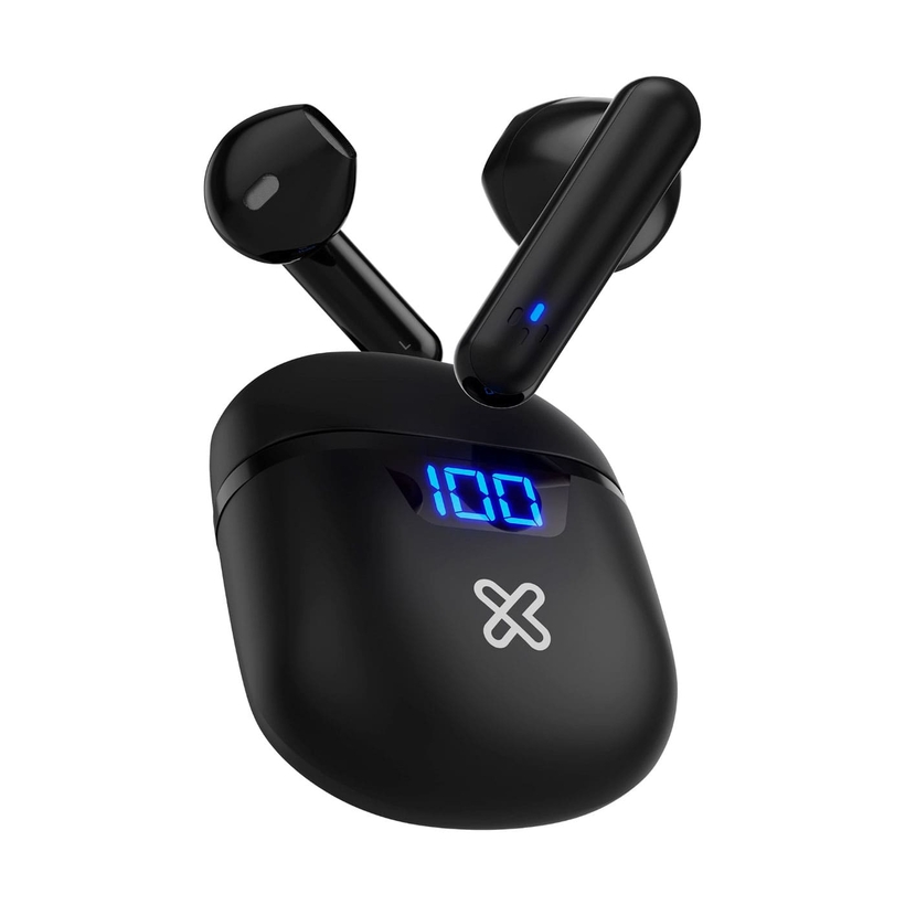 KTE-006BK - Klip Xtreme - KTE-006BK - True wireless earphones Donde ...