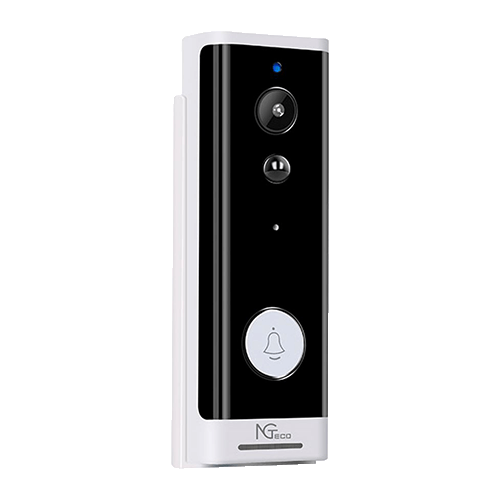 VIDEOTIMBRE WIFI 2MP ANGULO 160° AMAZON ALEXA BAT RECARGABLE AUDIO ...