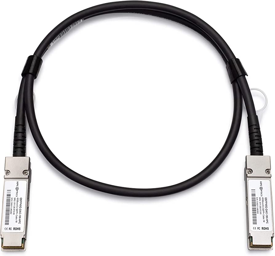 MA-CBL-40G-3M Modulo Meraki 40Gbe Qsfp Cable, 3 Meter Donde comprar ...
