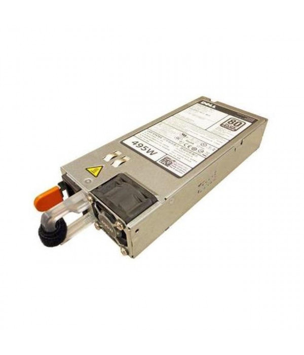 450-AEBM Dell SINGLE HOT-PLUG POWER SUPPLY (1+0) 495W CUSKIT Donde ...