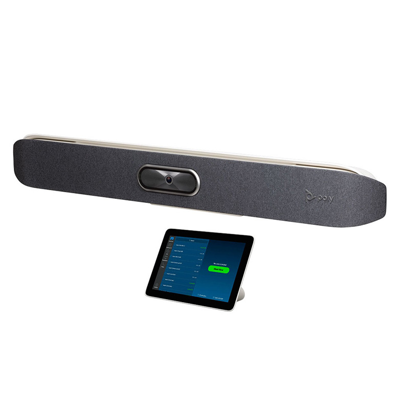 2200-86270-034 POLY STUDIO X50 & POLY TC8 All-in-one 4K Video Conf ...