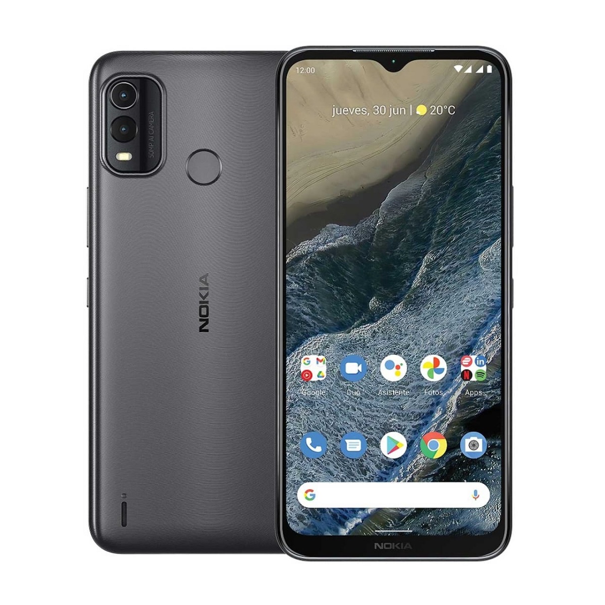 286740656 CELULAR NOKIA G11 PLUS TA-1413 DS 3GB/64GB LTAU GREY Donde ...