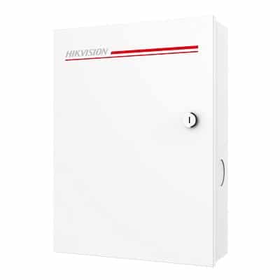 PANEL DE ALARMA CABLEADO 8 ZONAS EXPANDIBLES A 56 ZONAS, INCLUYE ...