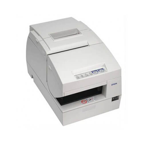 Impresora validadora Epson tm-u675p paralelo matriz de punto tinta ...