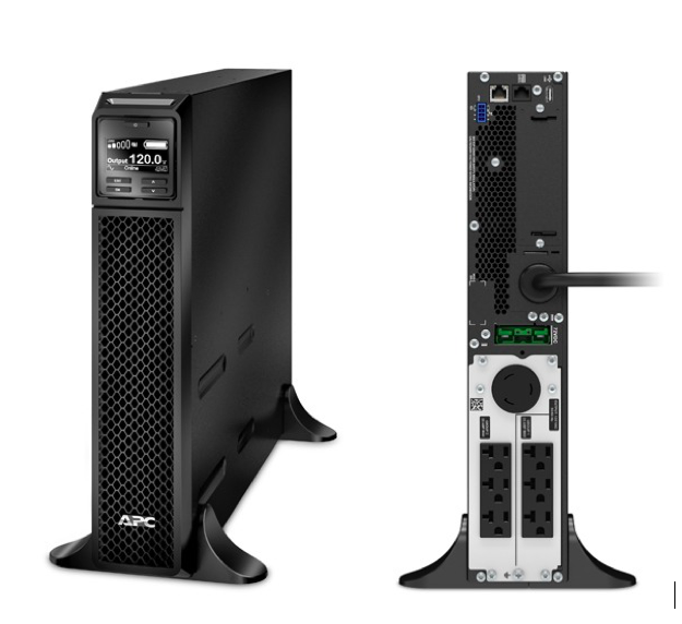 SRT3000XLA APC UPS SMART MONÓFASICAS ONLINE RT 2700W / 3000VA Donde ...