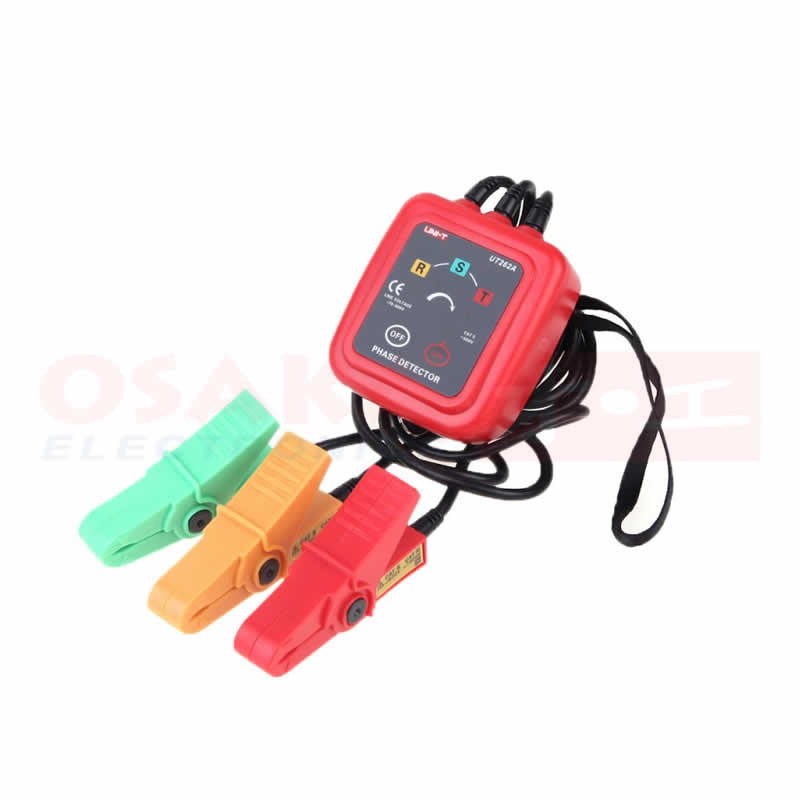 Detector De Fase Sin Contacto Uni-Trend UT262A Donde comprar Unitrend ...