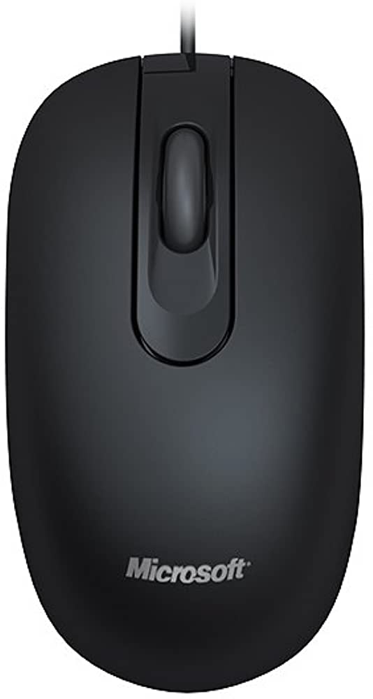 Mouse Óptico Con Scroll Microsoft 200 35H-00006 Donde comprar Microsoft ...