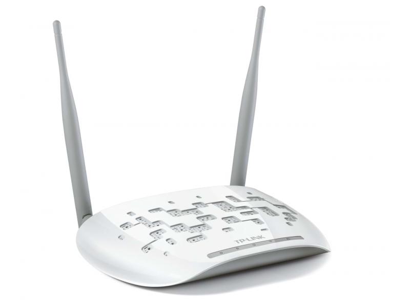 TL-WA801ND_X Access Point Inalámbrico N 450Mbps, 2.4 Ghz - 2 antenas ...
