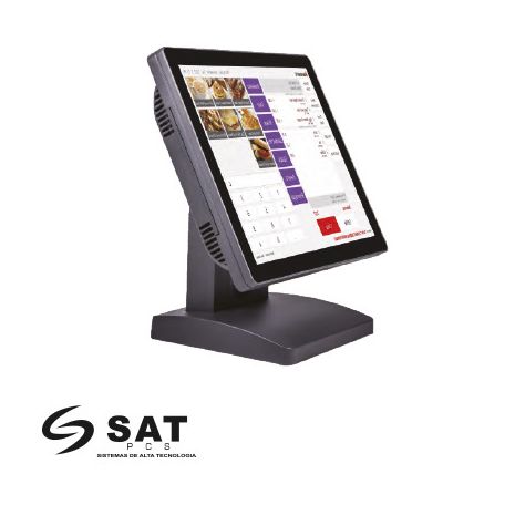 SAT AIO EP130 CI3 4G RAM 500 HDD NEGRO LICENCIADO Donde comprar Sat ...