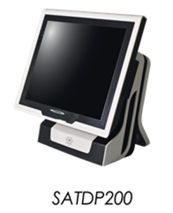 AIO SAT DP200 CI3 RAM 4GB DISCO 500GB HDD NARANJA Donde comprar Sat ...