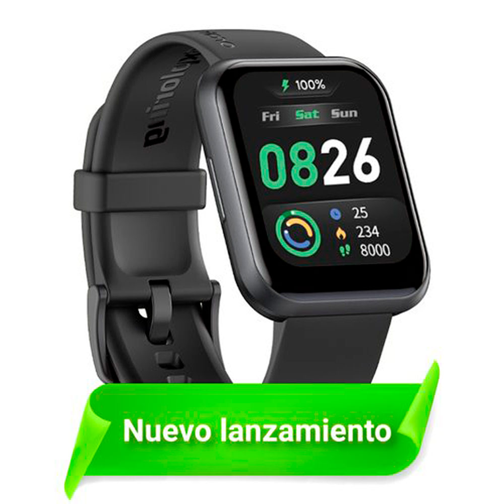 OSW-32-DARKCHROME - Smartwatch Watch 2 pro Oraimo, cuenta con Bluetooth ...