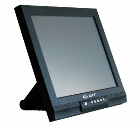 MONITOR NO TOUCH SAT 1052NT 15 VGA Donde comprar Sat Colombia en Tienda ...