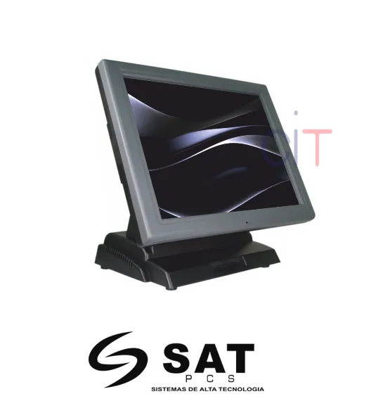 SAT POS KING 2 AIO 120 CEL J1900 2.4 4GB 500GB Donde comprar Sat ...