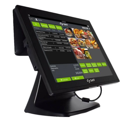 POS AIO SAT CI150 CORE i3 6TH (GEN) 4G/128GB P15 TOUCH C Donde comprar ...