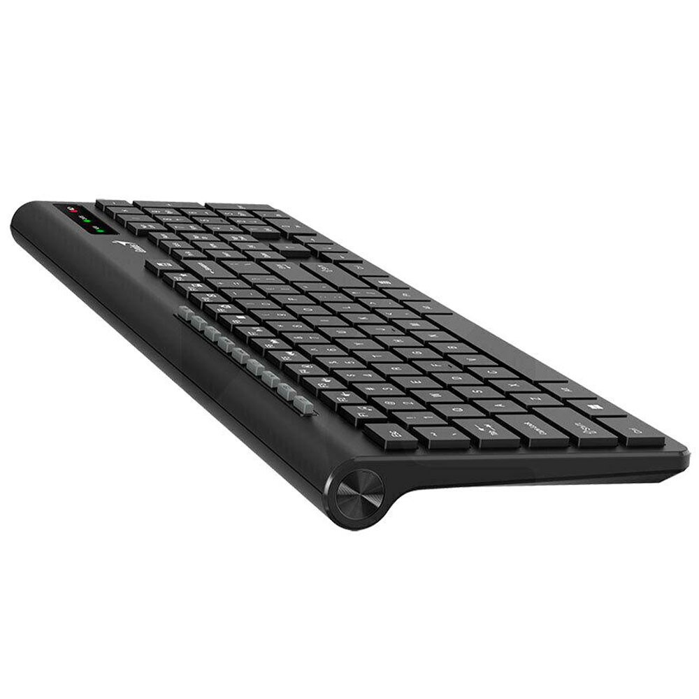 31310021401 - Tecado SlimStar Genius 7230 teclas tipo chocolate, ergonómico color negro Donde ...