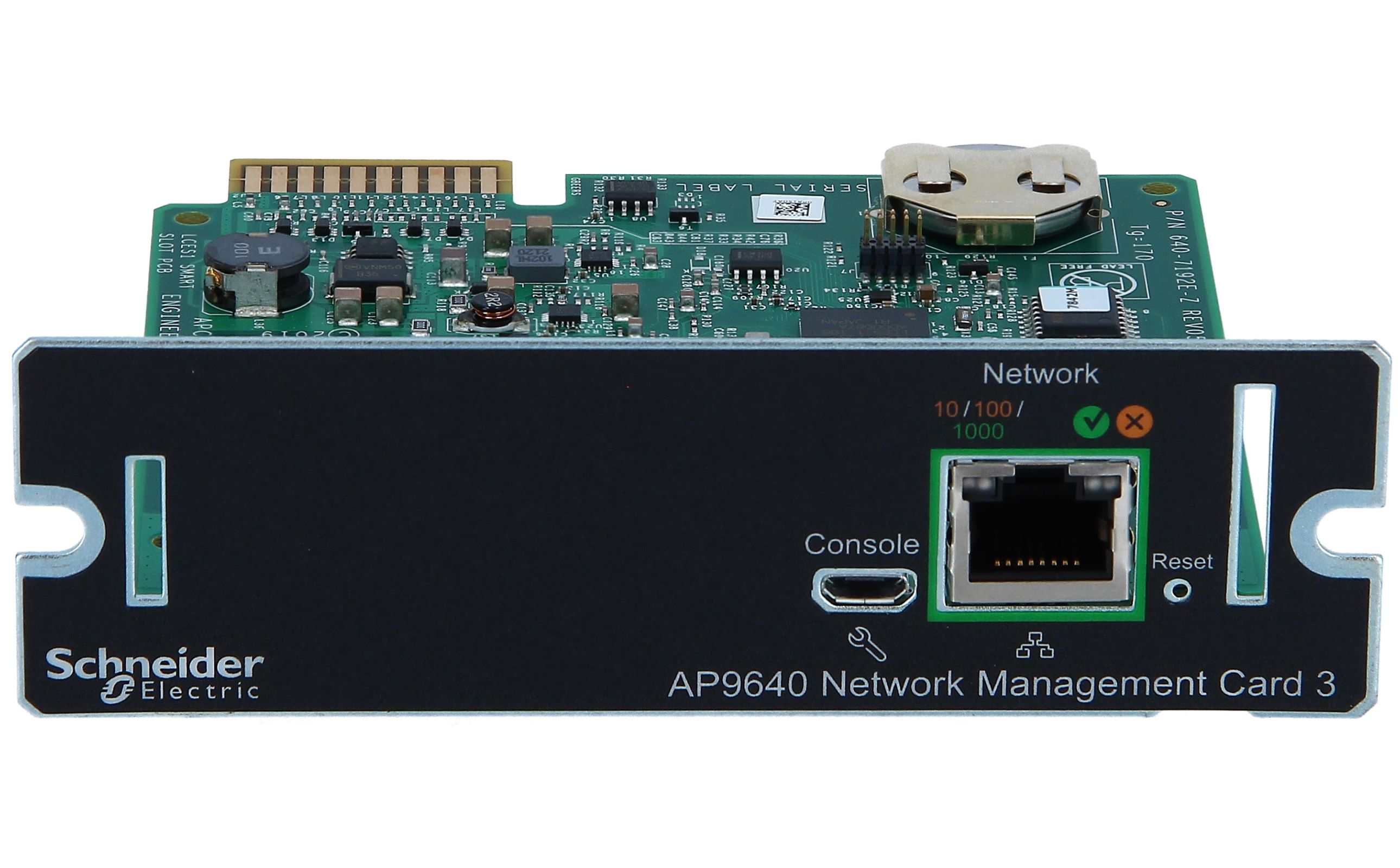 AP9640 UPS Network Management Card 3 Donde comprar Apc Colombia en ...