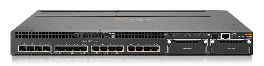 JL075A Aruba 3810M 16SFP+ 2-slot Switch Donde comprar Aruba Colombia en ...