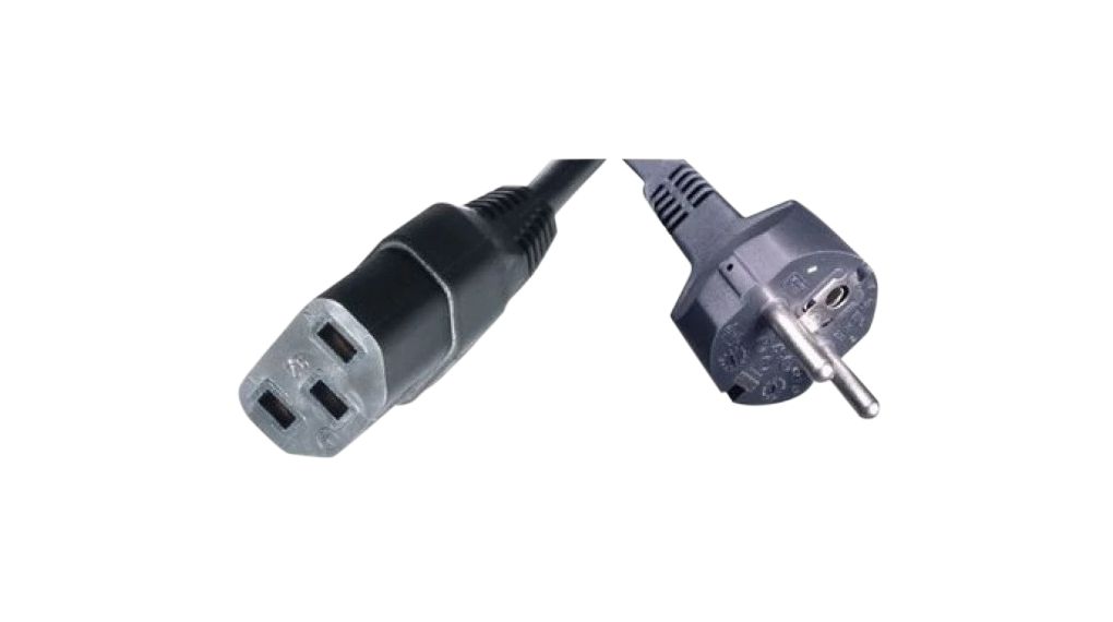 JW118A HPE Aruba power cable - 6 ft Donde comprar Aruba Colombia en ...