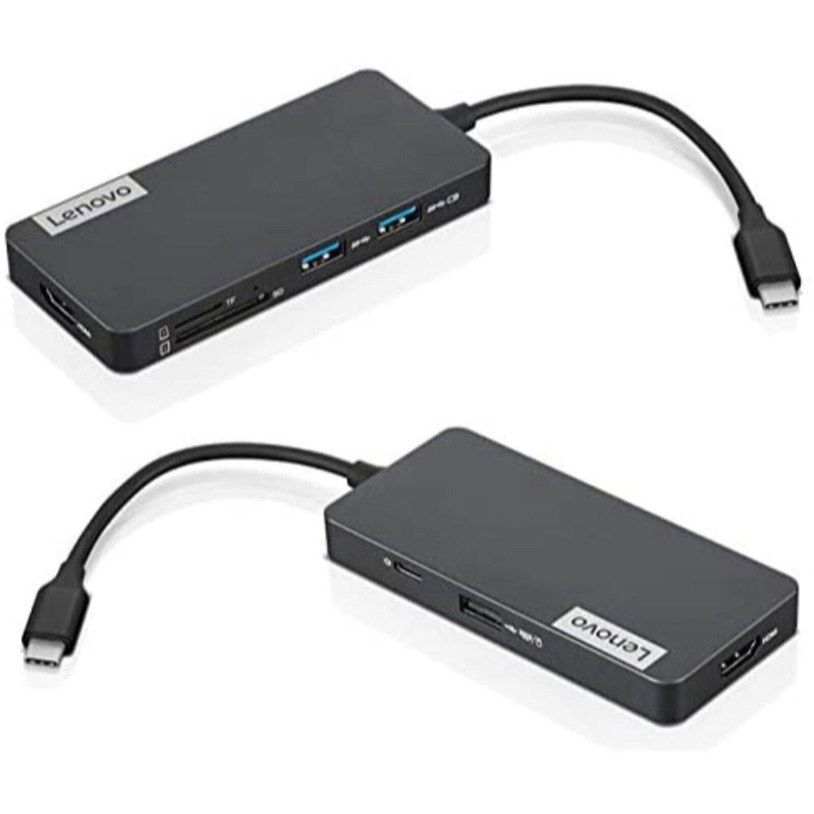 4X90V55523 Lenovo USB-C 7-in-1 Hub Donde comprar Lenovo Colombia en ...