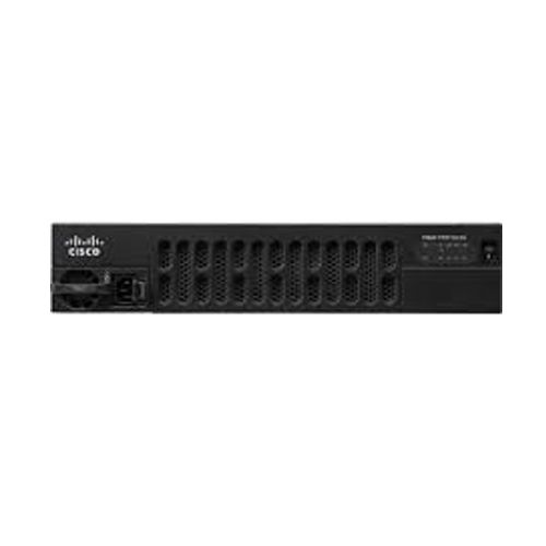 ISR4351/K9 Cisco ISR 4351 (3GE,3NIM,2SM,4G FLASH,4G DRAM,IPB)! Compra ...