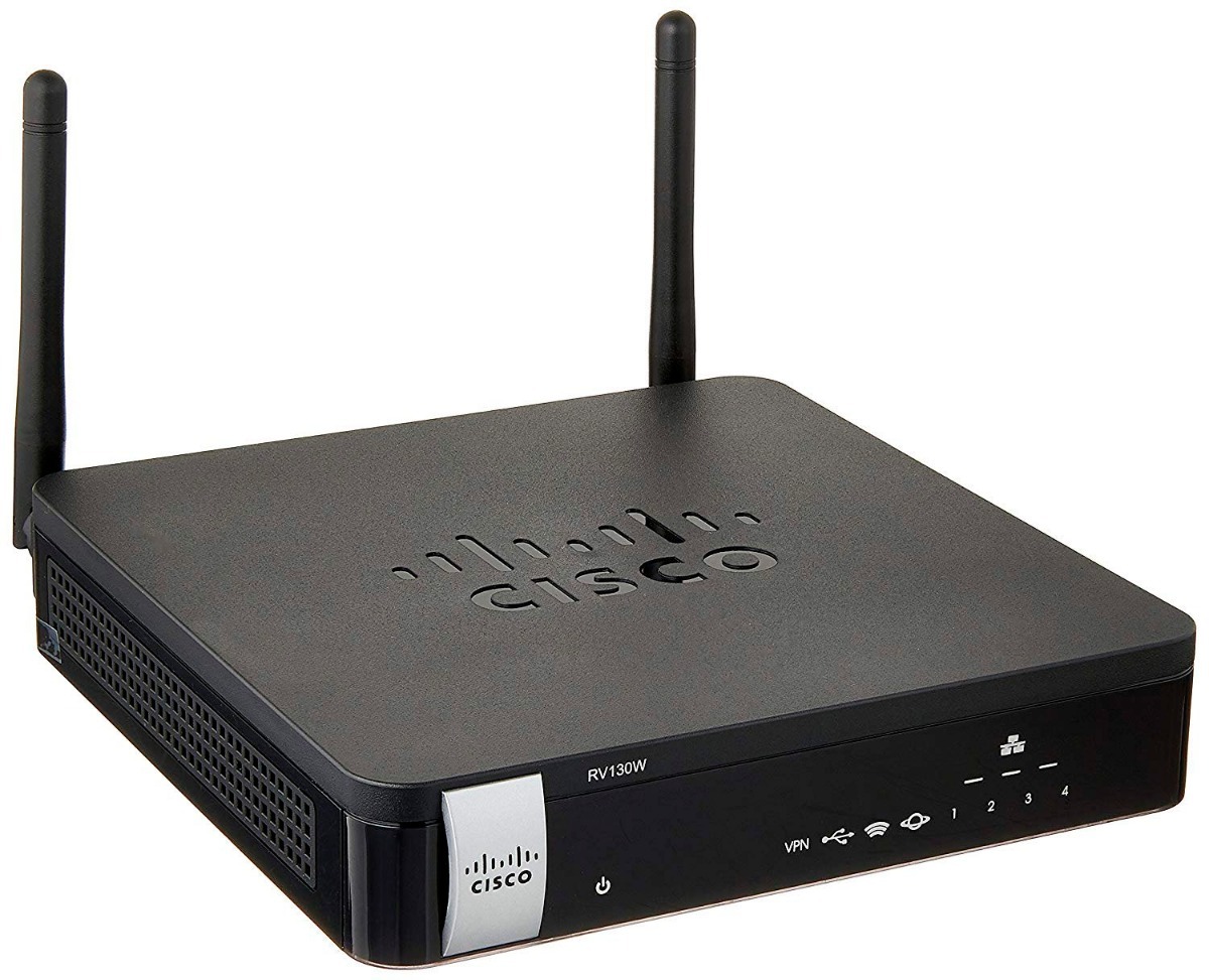 RV130W-A-K9-NA Router Inalámbrico Cisco RV130 Multifunction Wireless-N ...