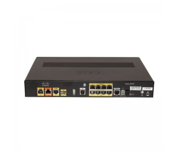 C891F-K9 Cisco 890 Series Integrated Services Routers! Compra En Tienda ...