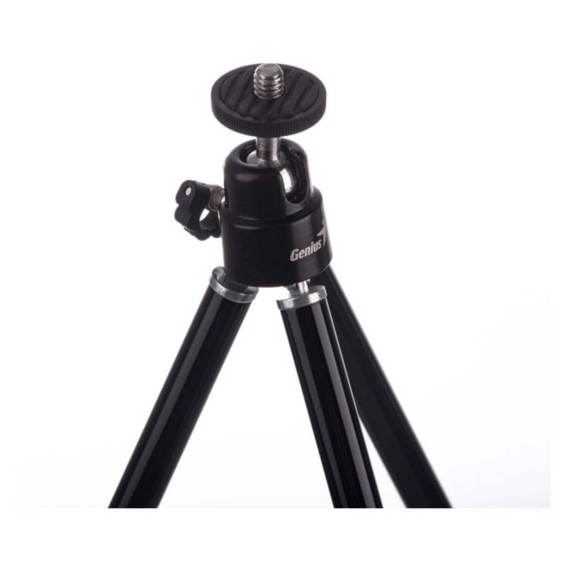 31250016400 - Tripode 1 para camara web Donde comprar Genius Colombia en Tienda Maitek tu ...