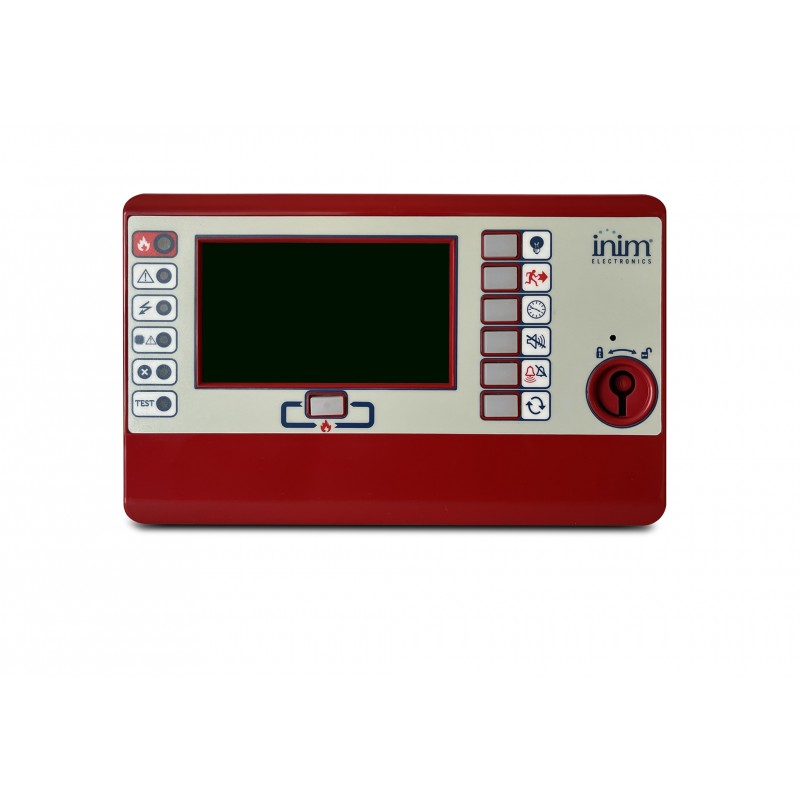 C-REPER REPETIDORA PARA PANELES PREVIDIA COMPACT, VERSION DE INDICACION ...