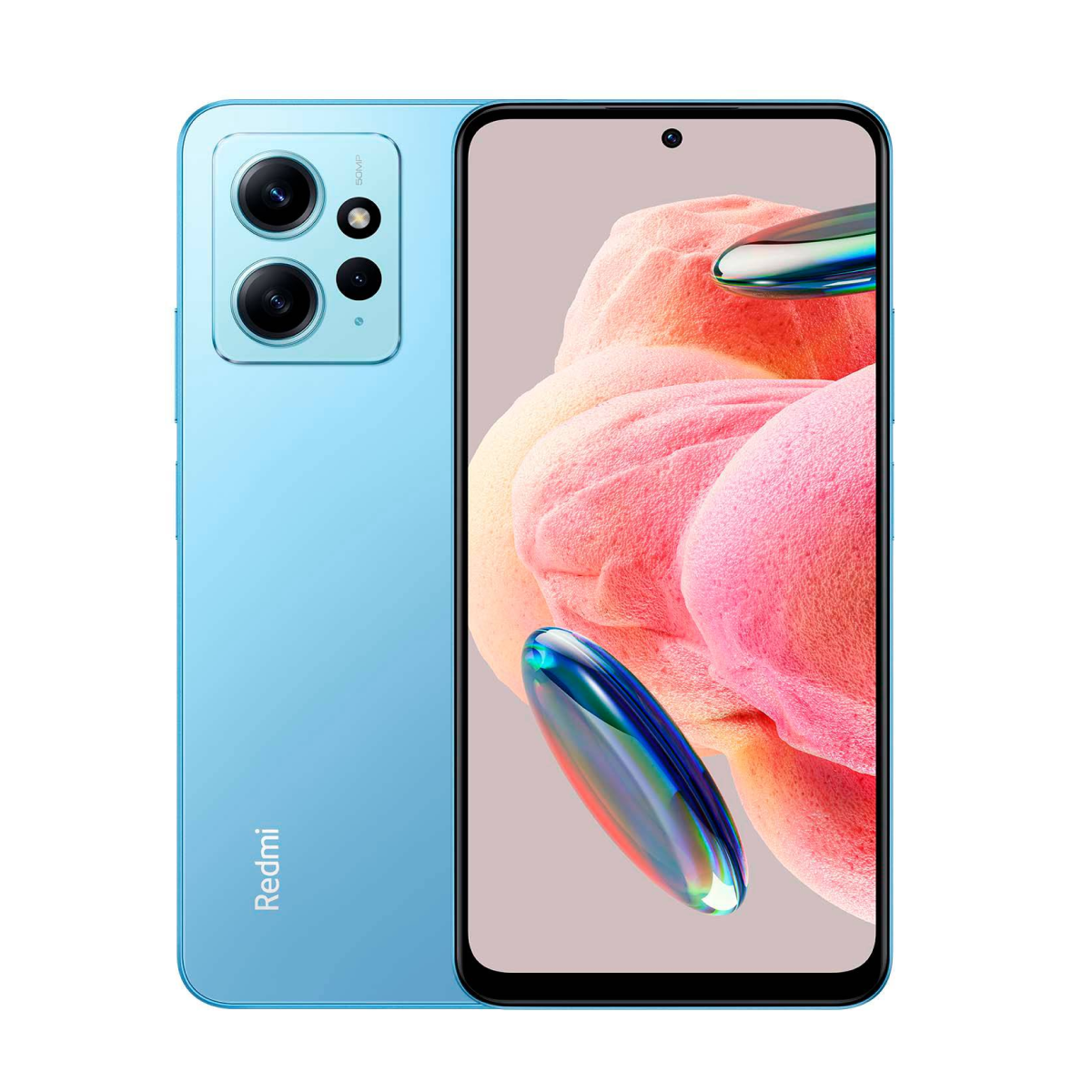 23028RA60L-4+128GB-Ice Blue - Celular Redmi Xiaomi Note 12, Ram de 4GB ...