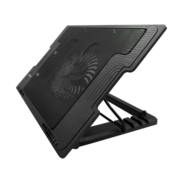 ACC-BXU-0737 - BASE DISIP. STAND 1-VENT 4-POSIC 2XUSB NEGRA XUE® CS1V ...