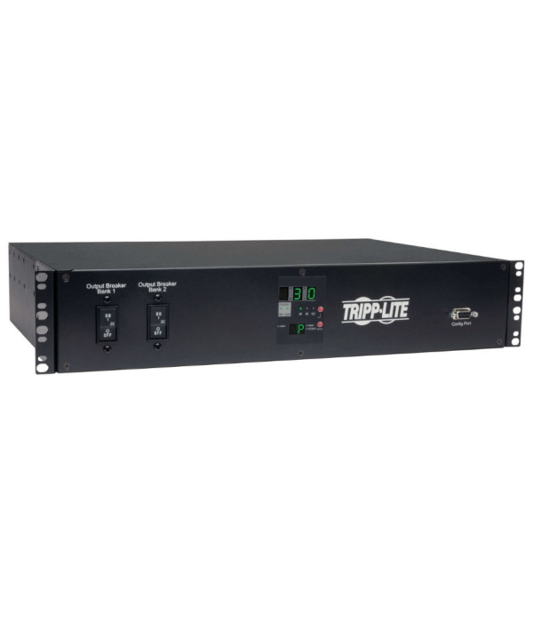 PDUMH30HVAT 5kW Single-Phase ATS/Metered PDU, 208/24 Donde comprar ...