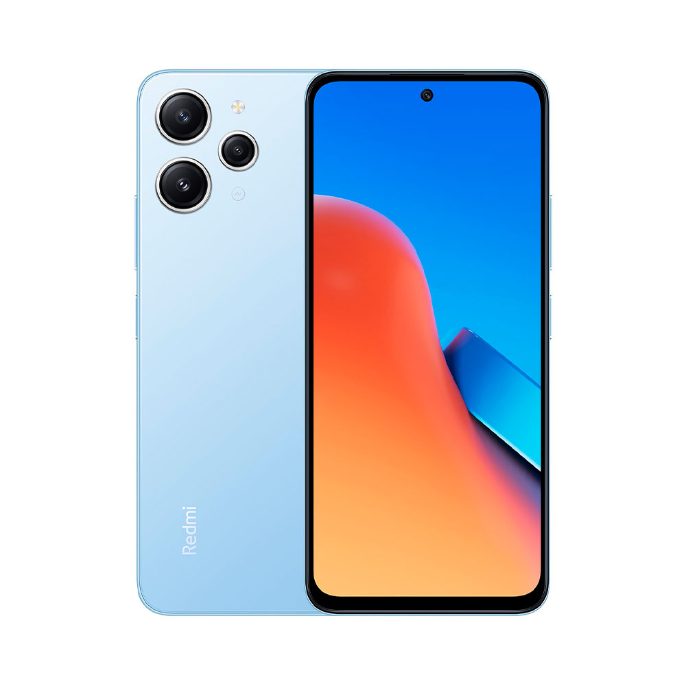 23053RN02L-4+128GB Celular Xiaomi Redmi 12 Sky Blue 4GB + 128RAM Donde ...