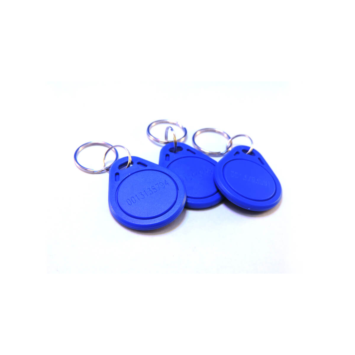 Llavero proximidad ID TAG AZUL Donde comprar ZKTECO Colombia en Tienda ...