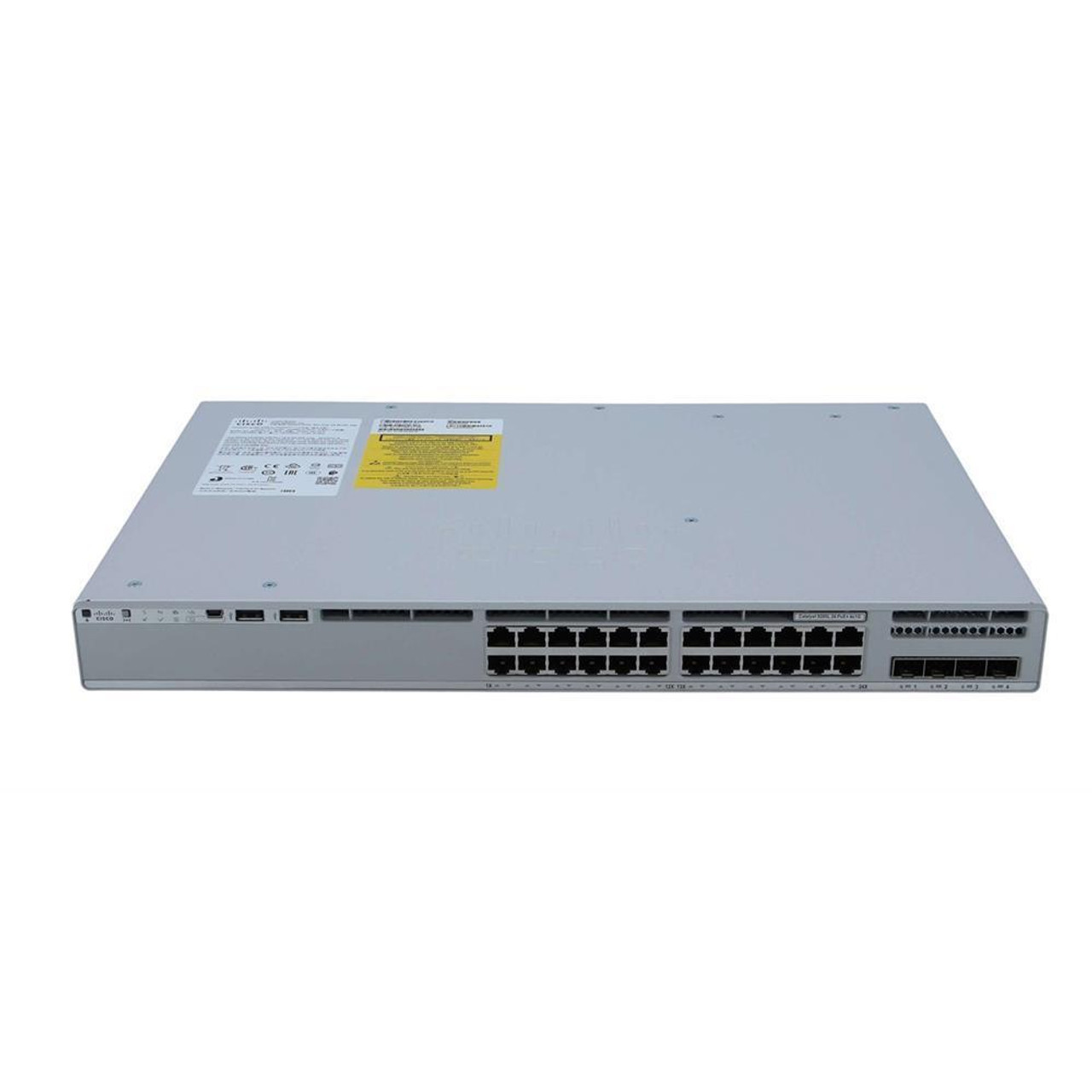 C9200-24T-E Cisco CATALYST 9200 24-PORT DATA ONLY NETWORK ESSENTIALS ...
