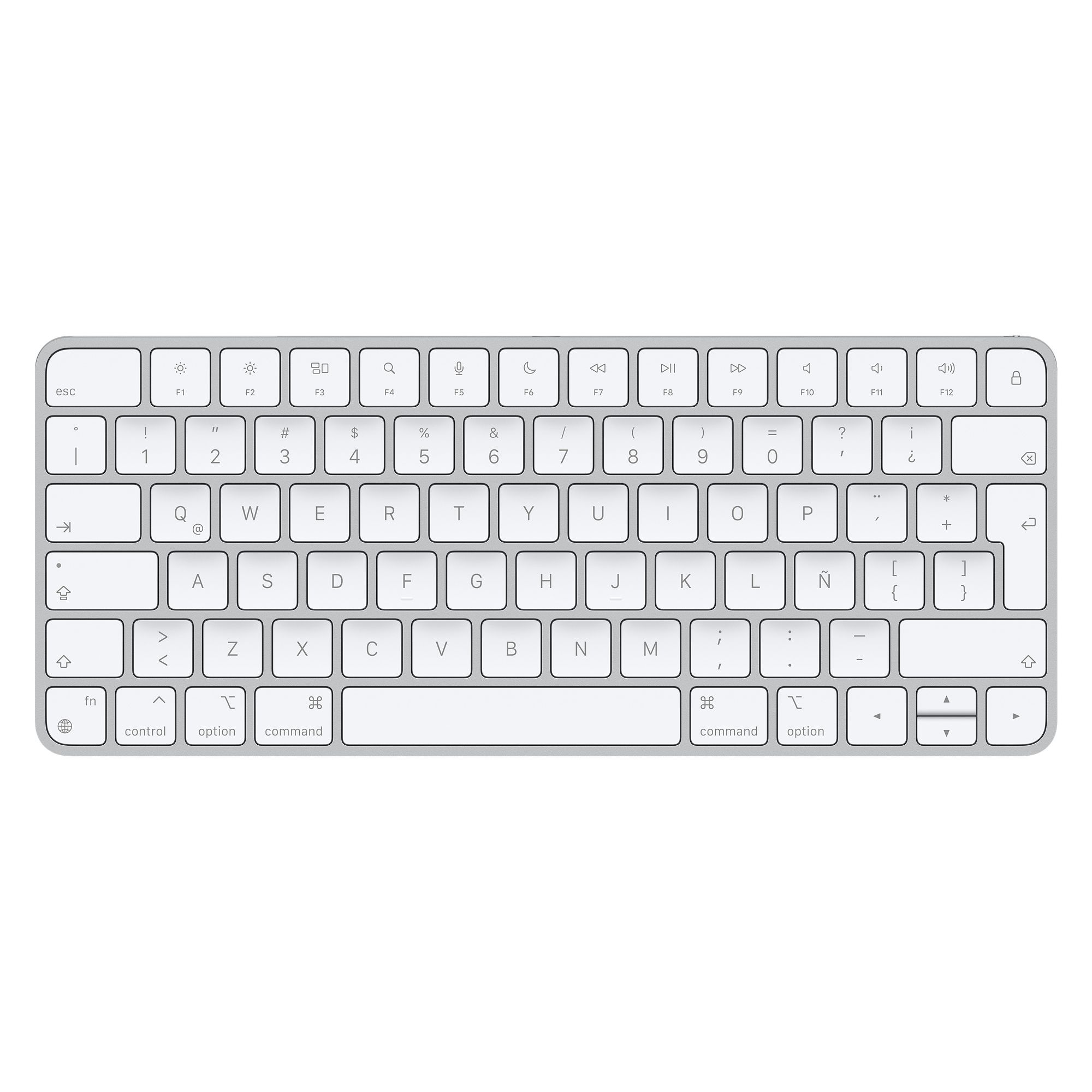 MK2A3LA/A MAGIC KEYBOARD-LAM Donde comprar Apple Colombia en Tienda Maitek tu distribuidor ...