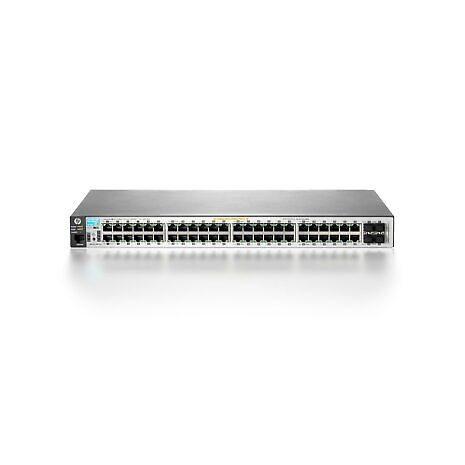 J9772A Switch HP 2530-48G-PoE+ Switch Donde comprar Aruba Colombia en ...