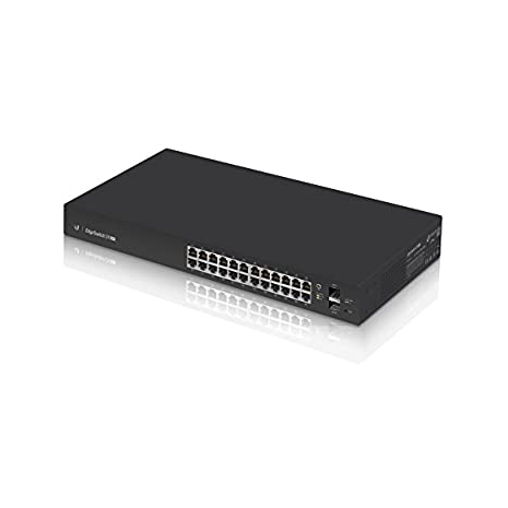 COMBO KIT ES-16-150W EDGESWITCH16PORT X2 RACK 1U Donde comprar Ubiquiti ...