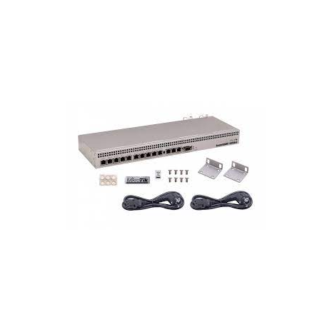 RB1100AHX4-DE Rb1100ahx4 dude edition 13 puertos gigabit almacenamiento ...