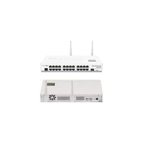 CRS125-24G-1S-2HND-IN Cloud router switch crs125-24g-1s-2hnd-in 24 ...