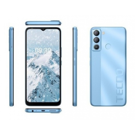 BD4A-32+2GB-ICE BLUE - Celular Tecno POP 5 LTE 32GB/2GB Azul Donde ...