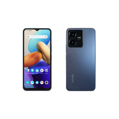 V2206 Y22s Azul Destellante 6GB+128GB - Celular vivo Y22S 6GB+128GB ...