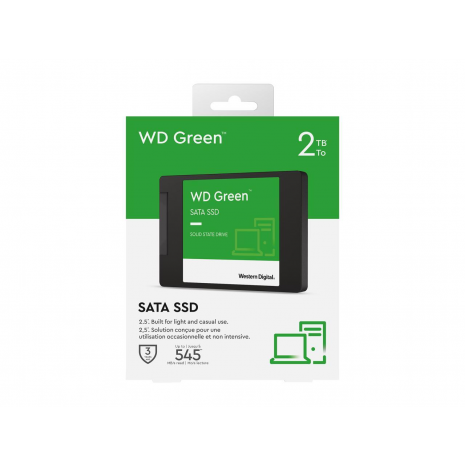 Estado Solido Green 2TB WDS200T2G0A Donde comprar WESTERN DIGITAL Colombia en Tienda Maitek tu ...