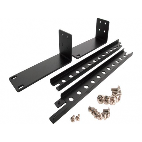 StarTech.com Soportes de rack 1U para conmutador KVM (serie SV431 ...