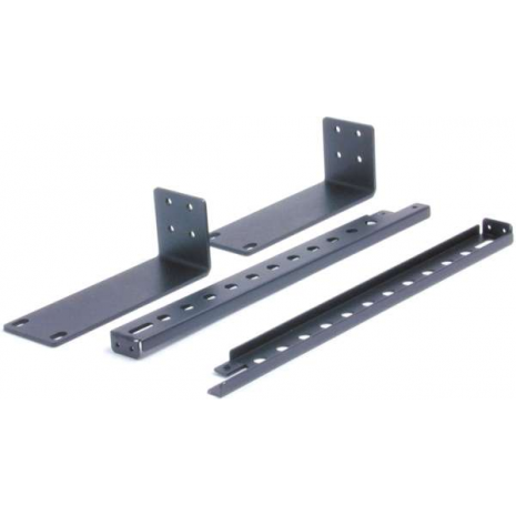 StarTech.com Soportes de rack 1U para conmutador KVM (serie SV431 ...